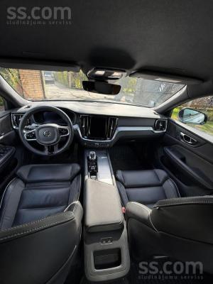 Volvo S60 2023 Rīga, ar dzinēja tilpumu 2.00 L un nobraukumu 31 tūkst. km par 36900 €, foto 6 vietnē AUTOMOTO.COM.LV