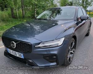Вольво С60 2023 в Таллин, объемом двигателя 2.00 л и пробегом 0 тыс. км за 16900 €, фото  на AUTOMOTO.COM.LV