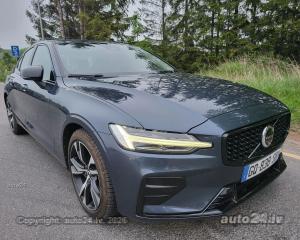 Volvo S60 2023 Tallina, ar dzinēja tilpumu 2.00 L un nobraukumu 0 tūkst. km par 16900 €, foto 3 vietnē AUTOMOTO.COM.LV