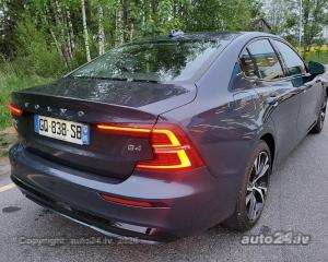Volvo S60 2023 Tallina, ar dzinēja tilpumu 2.00 L un nobraukumu 0 tūkst. km par 16900 €, foto 4 vietnē AUTOMOTO.COM.LV