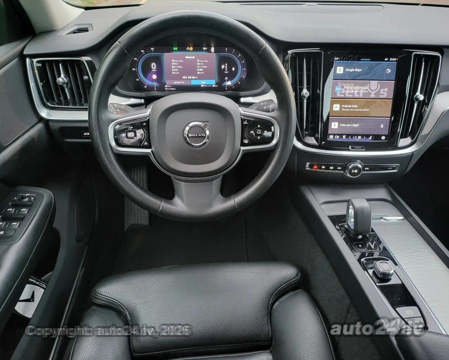 Volvo S60 2023 Tallina, ar dzinēja tilpumu 2.00 L un nobraukumu 0 tūkst. km par 16900 €, foto 6 vietnē AUTOMOTO.COM.LV