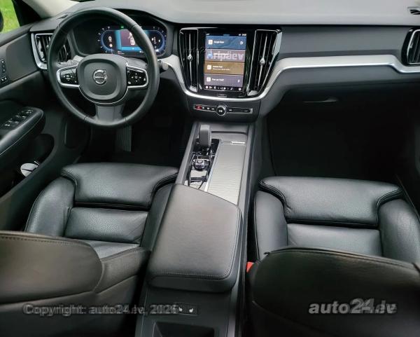 Volvo S60 2023 Tallina, ar dzinēja tilpumu 2.00 L un nobraukumu 0 tūkst. km par 16900 €, foto 7 vietnē AUTOMOTO.COM.LV