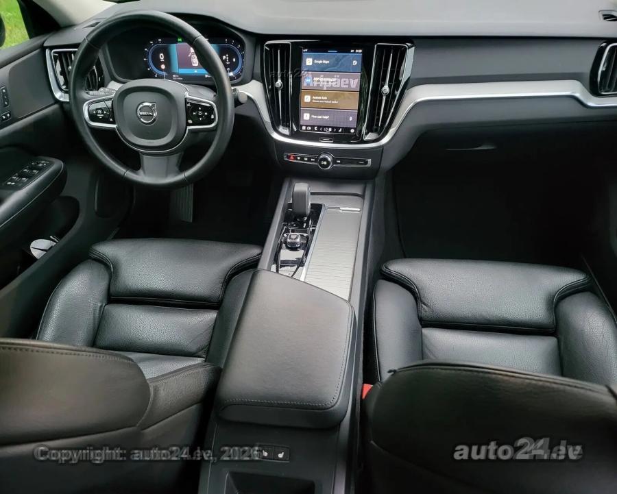 Volvo S60 2023 Tallina, ar dzinēja tilpumu 2.00 L un nobraukumu 0 tūkst. km par 16900 €, foto 7 vietnē AUTOMOTO.COM.LV