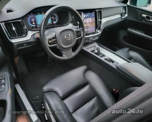 Volvo S60 2023 Tallina, ar dzinēja tilpumu 2.00 L un nobraukumu 0 tūkst. km par 16900 €, foto 8 vietnē AUTOMOTO.COM.LV