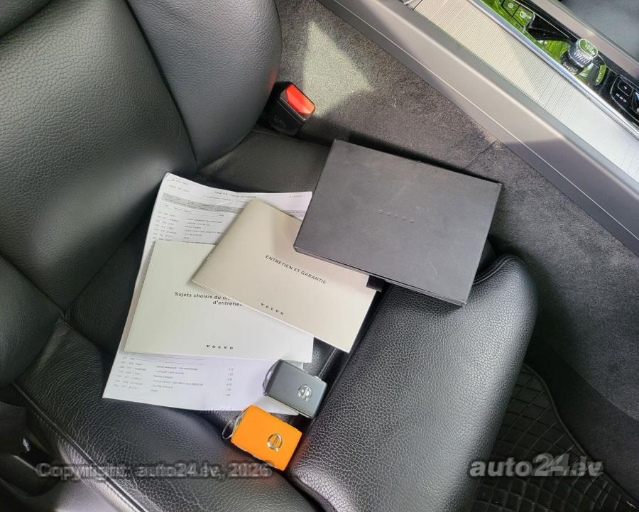 Volvo S60 2023 Tallina, ar dzinēja tilpumu 2.00 L un nobraukumu 0 tūkst. km par 16900 €, foto 18 vietnē AUTOMOTO.COM.LV