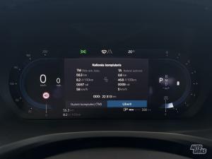 Volvo S60 2025 in Vilnius, with an engine capacity of 2.00 L and mileage of 22 thousand km for 30000 €, photo 30 on AUTOMOTO.COM.LV
