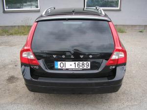 Volvo S60 2012 Sigulda, ar dzinēja tilpumu 2.00 L un nobraukumu 306 tūkst. km par 6350 €, foto 7 vietnē AUTOMOTO.COM.LV