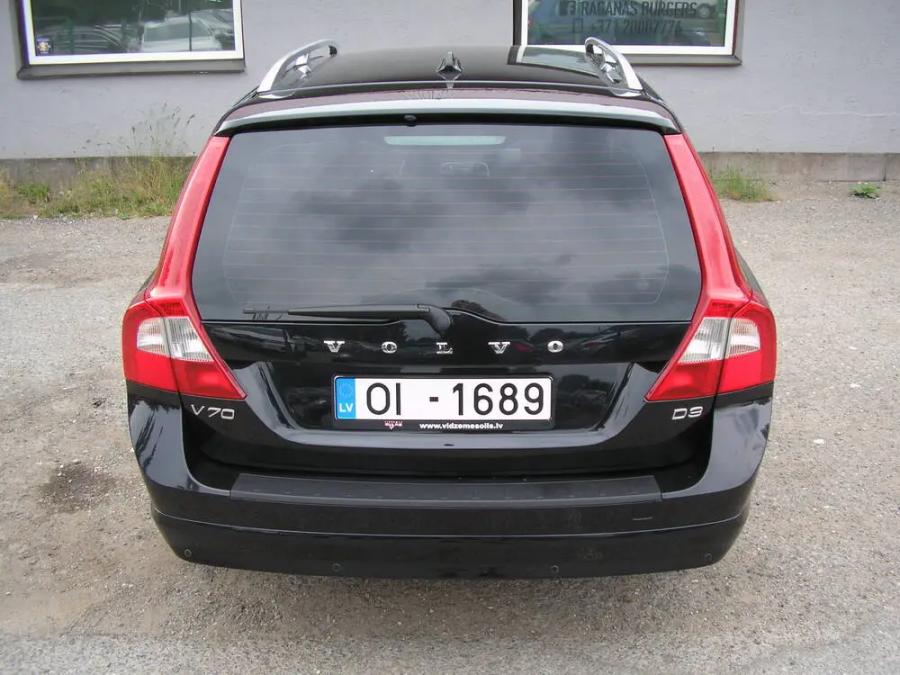 Volvo S60 2012 Sigulda, ar dzinēja tilpumu 2.00 L un nobraukumu 306 tūkst. km par 6350 €, foto 7 vietnē AUTOMOTO.COM.LV