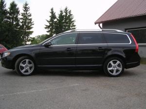 Volvo S60 2012 Sigulda, ar dzinēja tilpumu 2.00 L un nobraukumu 306 tūkst. km par 6350 €, foto 9 vietnē AUTOMOTO.COM.LV