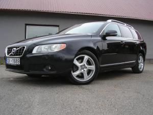 Volvo S60 2012 Sigulda, ar dzinēja tilpumu 2.00 L un nobraukumu 306 tūkst. km par 6350 €, foto 10 vietnē AUTOMOTO.COM.LV