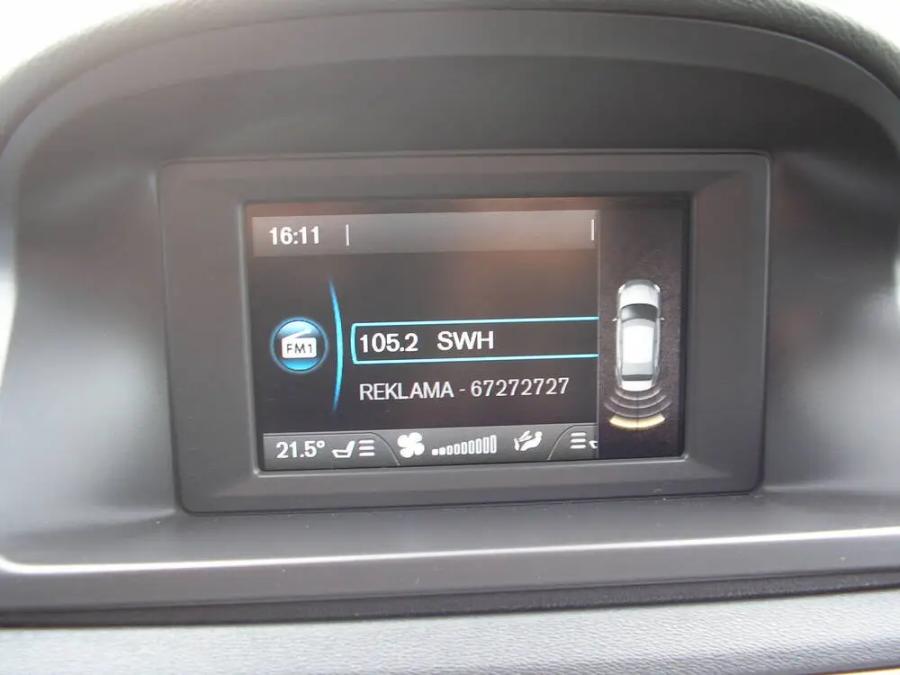 Volvo S60 2012 Sigulda, ar dzinēja tilpumu 2.00 L un nobraukumu 306 tūkst. km par 6350 €, foto 16 vietnē AUTOMOTO.COM.LV