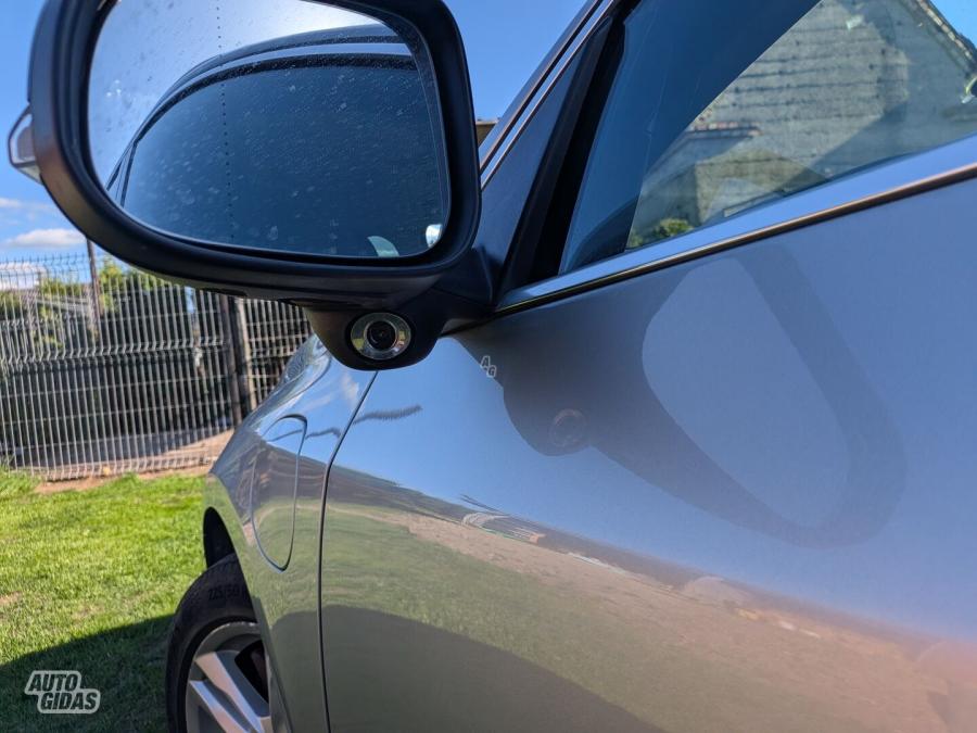 Volvo S60 2013 in Radviliskis, with an engine capacity of 2.40 L and mileage of 317 thousand km for 6500 €, photo 24 on AUTOMOTO.COM.LV