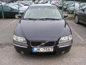 Фиолетовый Вольво С60 2006 в Рига, объемом двигателя 2.40 л и пробегом 0 тыс. км за 1950 €, фото 6 на AUTOMOTO.COM.LV