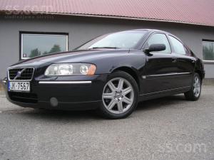 Фиолетовый Вольво С60 2006 в Рига, объемом двигателя 2.40 л и пробегом 0 тыс. км за 1950 €, фото 10 на AUTOMOTO.COM.LV