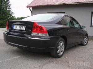 Фиолетовый Вольво С60 2006 в Рига, объемом двигателя 2.40 л и пробегом 0 тыс. км за 1950 €, фото 11 на AUTOMOTO.COM.LV