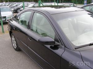 Фиолетовый Вольво С60 2006 в Рига, объемом двигателя 2.40 л и пробегом 0 тыс. км за 1950 €, фото 12 на AUTOMOTO.COM.LV