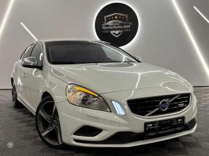 Balts Volvo S60 2011 Marijampole, ar dzinēja tilpumu 2.40 L un nobraukumu 188 tūkst. km par 7750 €, foto  vietnē AUTOMOTO.COM.LV