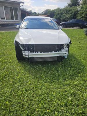 White Volvo S60 2016 in Taurage, with an engine capacity of 2.50 L and mileage of 158 thousand km for 6500 €, photo 4 on AUTOMOTO.COM.LV