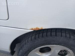 Balts Volvo S60 2004 Rīga, ar dzinēja tilpumu 2.50 L un nobraukumu 254 tūkst. km par 1250 €, foto 8 vietnē AUTOMOTO.COM.LV