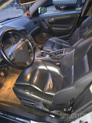 Balts Volvo S60 2005 Rīga, ar dzinēja tilpumu 2.40 L un nobraukumu 315 tūkst. km par 850 €, foto 12 vietnē AUTOMOTO.COM.LV