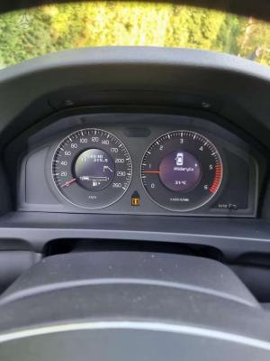 Balts Volvo S60 2010 Alīta, ar dzinēja tilpumu 2.00 L un nobraukumu 259 tūkst. km par 4800 €, foto 15 vietnē AUTOMOTO.COM.LV