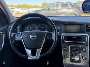 Balts Volvo S60 2010 Šauļi, ar dzinēja tilpumu 1.98 L un nobraukumu 371 tūkst. km par 3300 €, foto 16 vietnē AUTOMOTO.COM.LV
