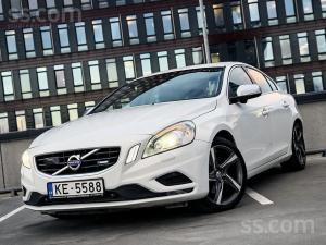 White Volvo S60 2011 in Riga, with an engine capacity of 2.00 L and mileage of 388 thousand km for 5750 €, photo  on AUTOMOTO.COM.LV