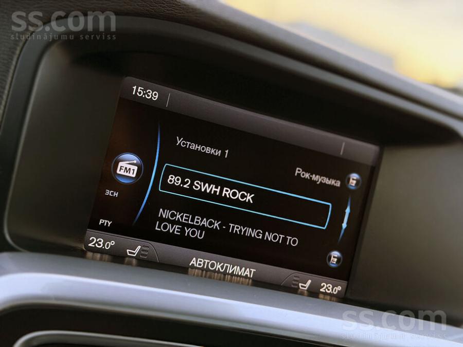 Белый Вольво С60 2011 в Рига, объемом двигателя 2.00 л и пробегом 388 тыс. км за 5750 €, фото 22 на AUTOMOTO.COM.LV