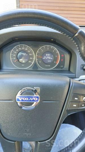Balts Volvo S60 2011 Ogre, ar dzinēja tilpumu 1.60 L un nobraukumu 228 tūkst. km par 5850 €, foto 6 vietnē AUTOMOTO.COM.LV