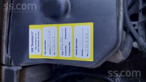 Balts Volvo S60 2011 Ogre, ar dzinēja tilpumu 1.60 L un nobraukumu 228 tūkst. km par 5850 €, foto 9 vietnē AUTOMOTO.COM.LV