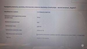 Белый Вольво С60 2011 в Каунас, объемом двигателя 1.56 л и пробегом 265 тыс. км за 5900 €, фото 21 на AUTOMOTO.COM.LV