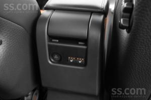 White Volvo S60 2011 in Riga, with an engine capacity of 2.40 L and mileage of 317 thousand km for 5490 €, photo 16 on AUTOMOTO.COM.LV
