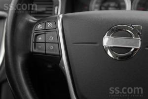 White Volvo S60 2011 in Riga, with an engine capacity of 2.40 L and mileage of 317 thousand km for 5490 €, photo 19 on AUTOMOTO.COM.LV