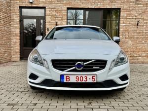 White Volvo S60 2012 in Riga, with an engine capacity of 2.00 L and mileage of 270 thousand km for 7150 €, photo 6 on AUTOMOTO.COM.LV