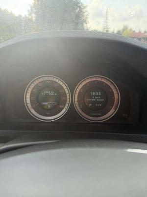 Balts Volvo S60 2012 Klaipėda, ar dzinēja tilpumu 2.52 L un nobraukumu 168 tūkst. km par 6500 €, foto 8 vietnē AUTOMOTO.COM.LV