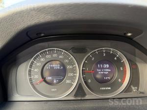 Balts Volvo S60 2012 Rīga, ar dzinēja tilpumu 1.60 L un nobraukumu 345 tūkst. km par 3950 €, foto 6 vietnē AUTOMOTO.COM.LV