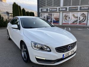 Balts Volvo S60 2013 Alīta, ar dzinēja tilpumu 2.00 L un nobraukumu 340 tūkst. km par 5450 €, foto 4 vietnē AUTOMOTO.COM.LV