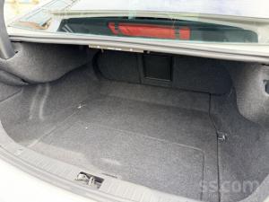 White Volvo S60 2013 in Riga, with an engine capacity of 2.00 L and mileage of 0 thousand km for 6995 €, photo 6 on AUTOMOTO.COM.LV