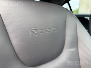 White Volvo S60 2013 in Riga, with an engine capacity of 2.00 L and mileage of 0 thousand km for 6995 €, photo 22 on AUTOMOTO.COM.LV