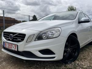 White Volvo S60 2013 in Riga, with an engine capacity of 2.00 L and mileage of 0 thousand km for 6995 €, photo 24 on AUTOMOTO.COM.LV