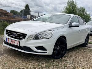 White Volvo S60 2013 in Riga, with an engine capacity of 2.00 L and mileage of 0 thousand km for 6995 €, photo 27 on AUTOMOTO.COM.LV