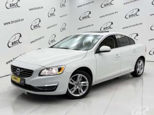 Balts Volvo S60 2014 Viļņa, ar dzinēja tilpumu 2.50 L un nobraukumu 166 tūkst. km par 6990 €, foto  vietnē AUTOMOTO.COM.LV