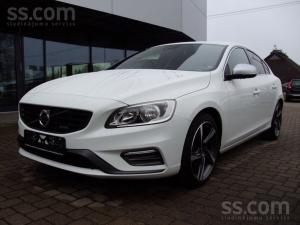 White Volvo S60 2014 in Riga, with an engine capacity of 1.60 L and mileage of 131 thousand km for 11000 €, photo  on AUTOMOTO.COM.LV