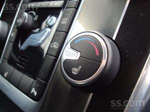 Balts Volvo S60 2014 Rīga, ar dzinēja tilpumu 1.60 L un nobraukumu 131 tūkst. km par 11000 €, foto 10 vietnē AUTOMOTO.COM.LV