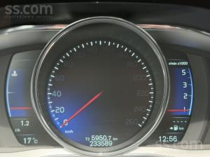 Balts Volvo S60 2014 Rīga, ar dzinēja tilpumu 2.00 L un nobraukumu 234 tūkst. km par 9750 €, foto 9 vietnē AUTOMOTO.COM.LV