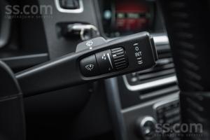 White Volvo S60 2014 in Riga, with an engine capacity of 2.00 L and mileage of 258 thousand km for 7350 €, photo 21 on AUTOMOTO.COM.LV