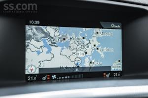 White Volvo S60 2014 in Riga, with an engine capacity of 2.00 L and mileage of 258 thousand km for 7350 €, photo 26 on AUTOMOTO.COM.LV