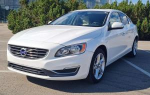 Balts Volvo S60 2014 Šauļi, ar dzinēja tilpumu 2.50 L un nobraukumu 214 tūkst. km par 9600 €, foto 8 vietnē AUTOMOTO.COM.LV