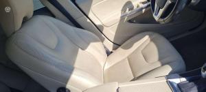 Balts Volvo S60 2014 Šauļi, ar dzinēja tilpumu 2.50 L un nobraukumu 214 tūkst. km par 9600 €, foto 26 vietnē AUTOMOTO.COM.LV