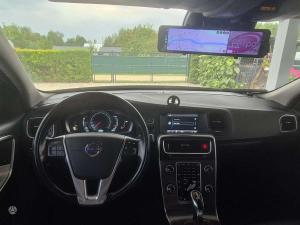 Balts Volvo S60 2014 Jonava, ar dzinēja tilpumu 2.50 L un nobraukumu 142 tūkst. km par 9500 €, foto 7 vietnē AUTOMOTO.COM.LV